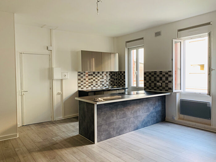 Appartement à louer - Toulouse, Dupuy - 4 pièces - 3 chambres