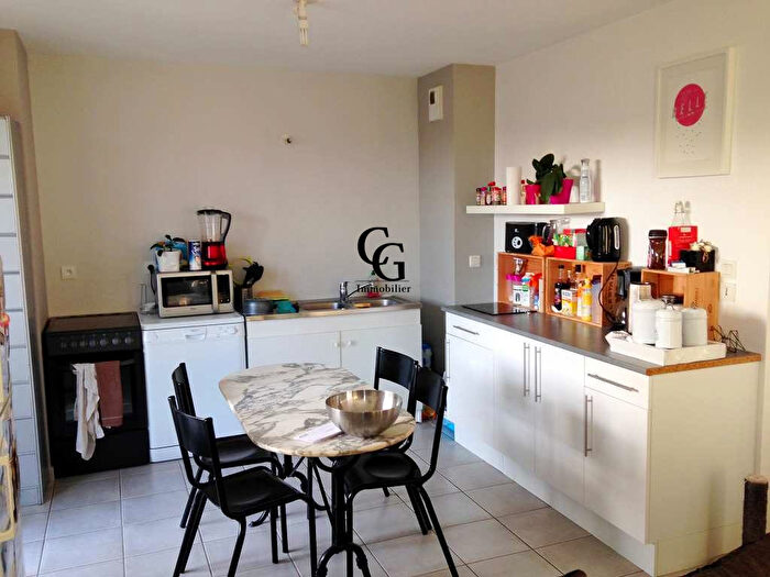 Appartement 2 pièces à louer - Saint-Fiacre-sur-Maine