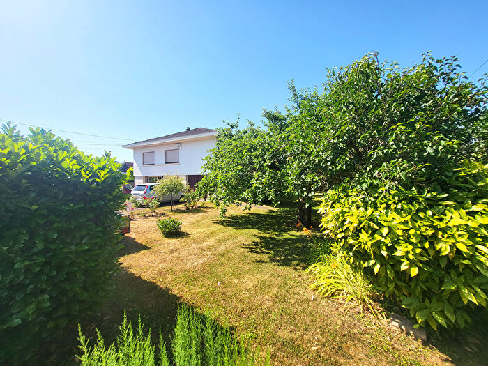 Maison 9 pièces à vendre - Ancy-sur-Moselle