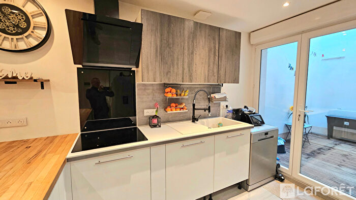 Maison 4 pièces à vendre à Frontignan, La Ville