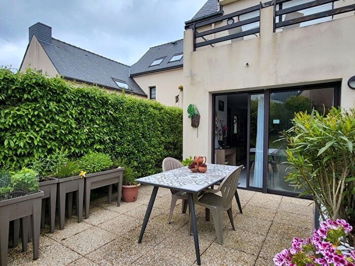 Appartement à vendre - Perros-Guirec - 3 pièces - 2 chambres