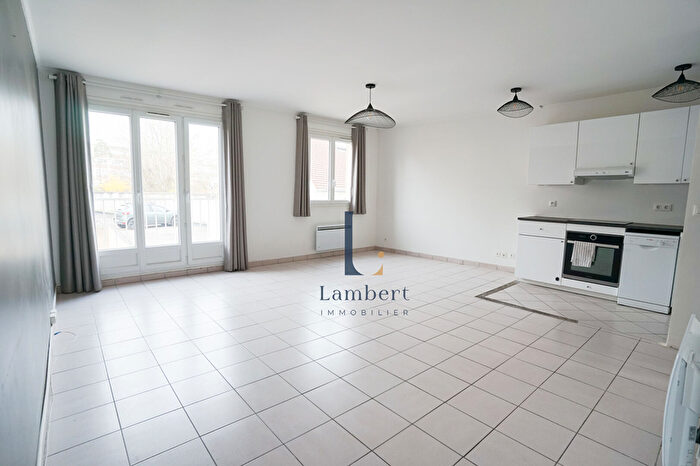 Appartement à vendre - Verneuil-sur-Seine, Les Hauts de Verneuil, Les Coteaux de Verneuil, Côte Narbonne - 3 pièces - 2 chambres