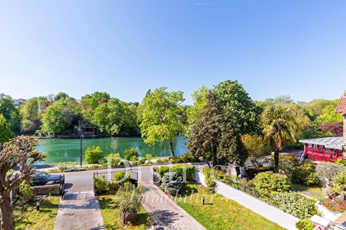 Le Perreux-sur-Marne, Prairie de Nogent, Parclairs - Maison 7 pièces à vendre