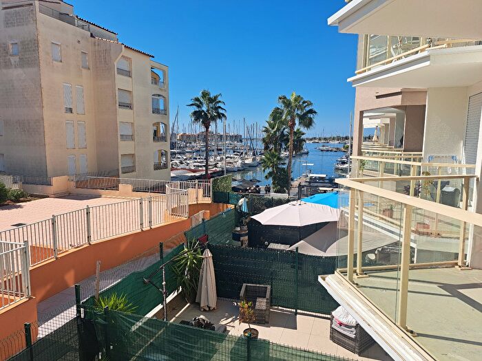 Appartement 2 pièces à Agde, Le Cap d'Agde, à vendre