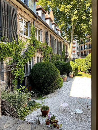 Appartement à vendre - Besançon, Boucle, Chapelle des Buis - 3 pièces - 2 chambres