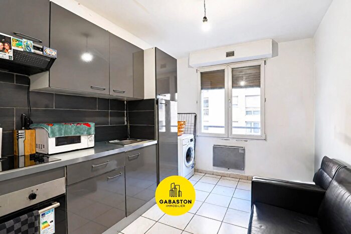Marseille 6ème, Lodi : Appartement 2 pièces à vendre