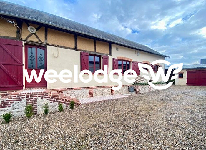 Maison à vendre - Gisors - 5 pièces - 3 chambres