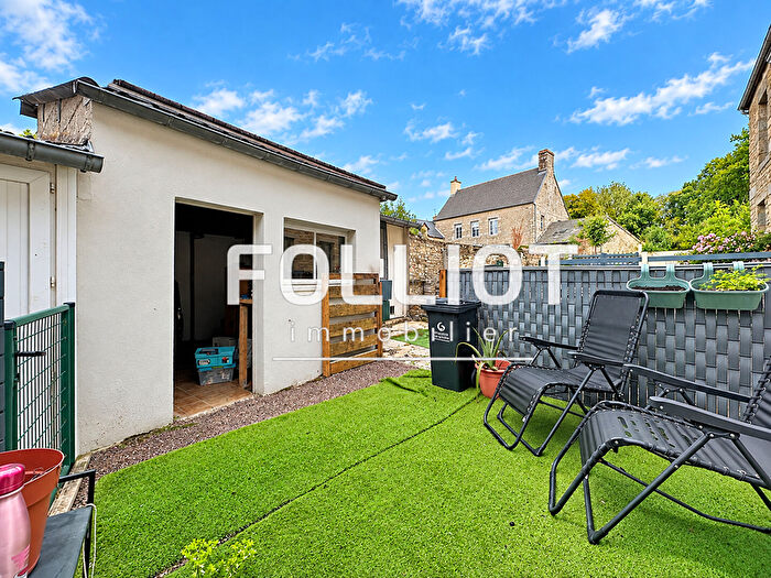 Maison 3 pièces à La Lucerne-d'Outremer, à vendre