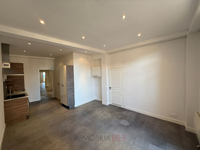 Appartement à vendre - Beausoleil, Centre-ville, Carnier - 2 pièces - 1 chambre