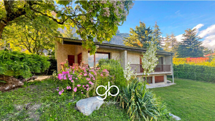 Meylan, Haut Meylan, Charlaix - Maison 7 pièces à vendre