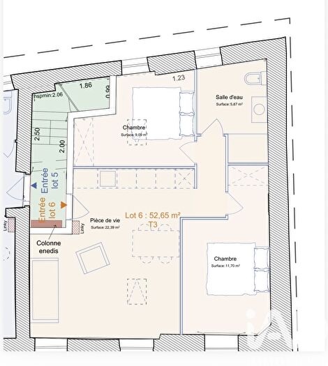 Maisons à vendre et appartements à louer - 2