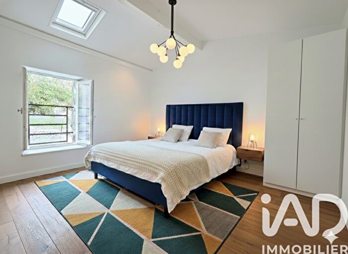 Appartement à vendre - Limonest - 3 pièces - 2 chambres