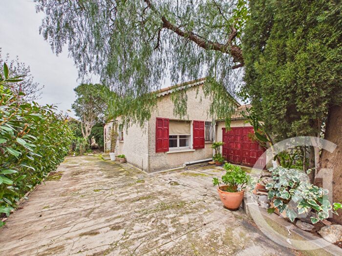 Maison 5 pièces à vendre à Toulon, Beaulieu