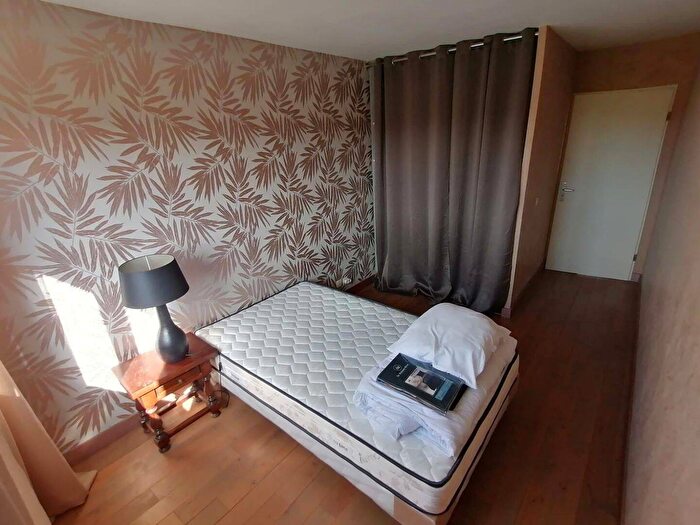 Appartement à louer - Cergy - 1 pièce