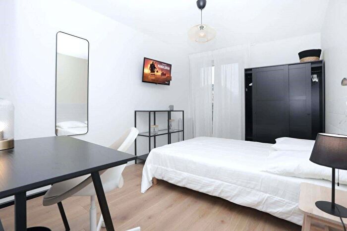 Appartement à louer - Lambézellec, Brest - 1 pièce