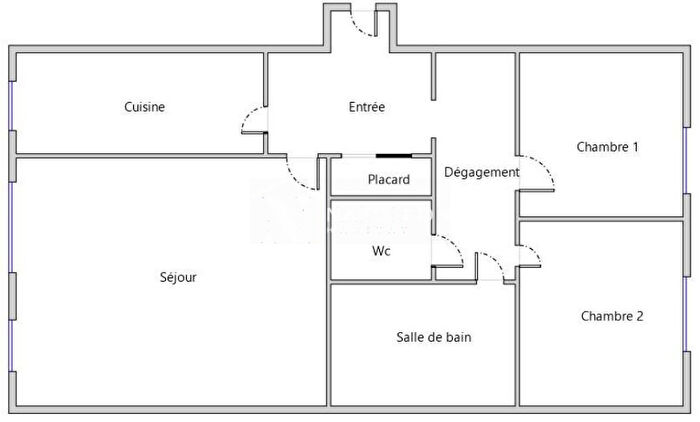 Maisons à vendre et appartements à louer - 2