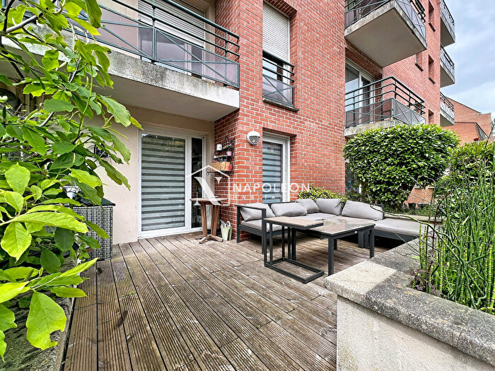 Lille, Vauban, Esquermes - Appartement 4 pièces à vendre