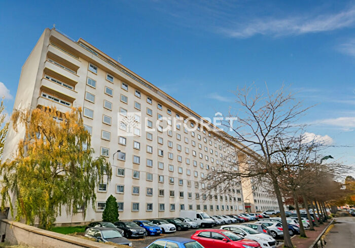 Appartement à vendre - Rouen, Centre-ville Rive gauche - 3 pièces - 2 chambres