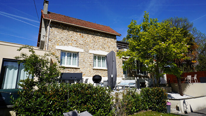 Soisy-sous-Montmorency, Les Sources - Maison 6 pièces à vendre