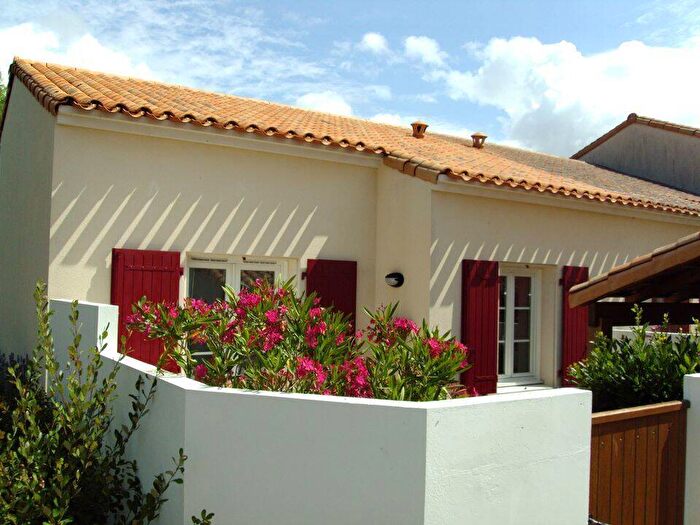 Maison 3 pièces à louer à Est, Châtelaillon-Plage