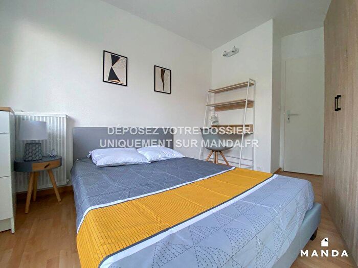 Appartement 5 pièces à Hôtel de Ville, Créteil, à louer