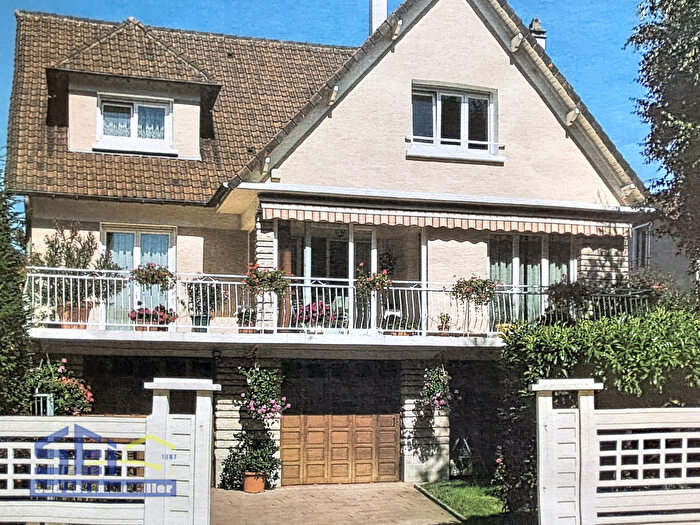 Maison à vendre - Villiers-sur-Marne, Les Boutareines, Les Armoiries - 7 pièces - 5 chambres