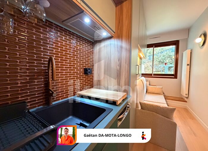 Appartement à vendre - Arcachon, Le Moulleau - 1 pièce