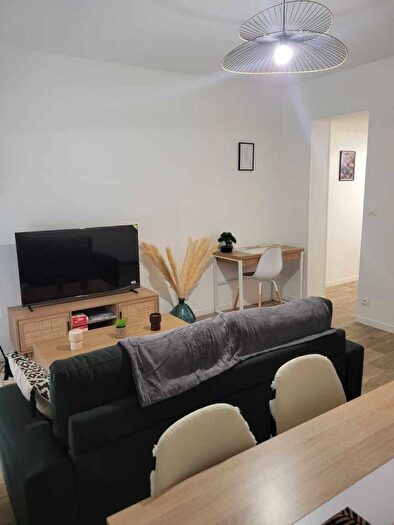 Appartement à louer - Sainte Marie-Saint Léon, Le Havre - 2 pièces - 1 chambre