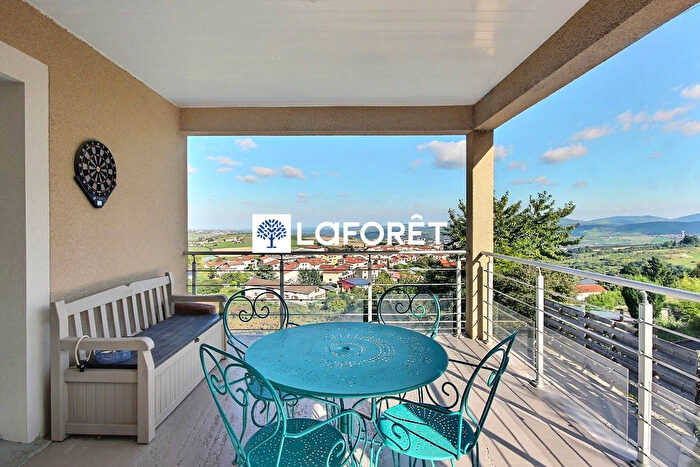 Maison à vendre - Cellieu - 6 pièces - 5 chambres