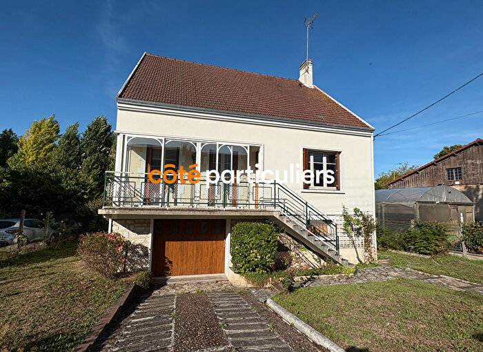 Maison à vendre - La Chapelle-Saint-Mesmin - 5 pièces - 4 chambres