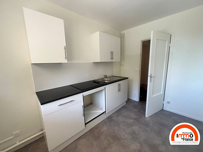 Rouen, Saint-Marc, Croix de Pierre, Saint-Nicaise : Appartement 2 pièces à louer