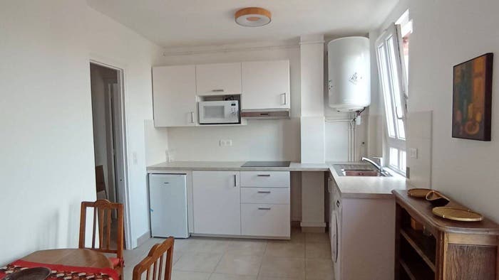 Appartement 2 pièces à Orgemont-Bellevue, Argenteuil, à louer