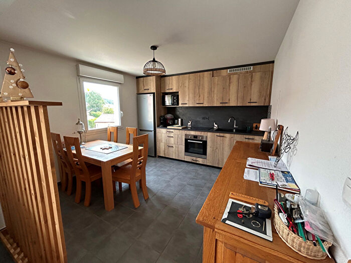 Sainte-Colombe - Appartement 3 pièces à vendre