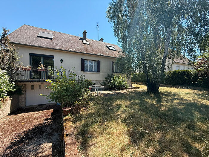 Toury - Maison 5 pièces à vendre