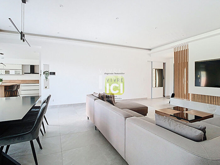 Maison à vendre - Cholet, Val de Moine - 7 pièces - 4 chambres