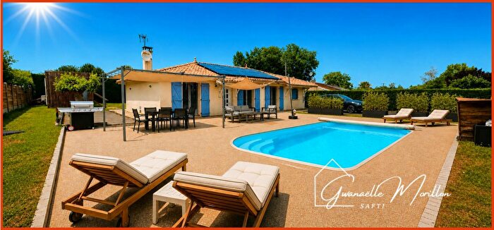Maison 5 pièces à vendre - Beychac-et-Caillau