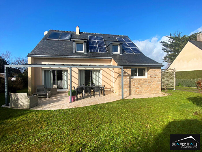 Maison à vendre - Sarzeau - 7 pièces - 5 chambres