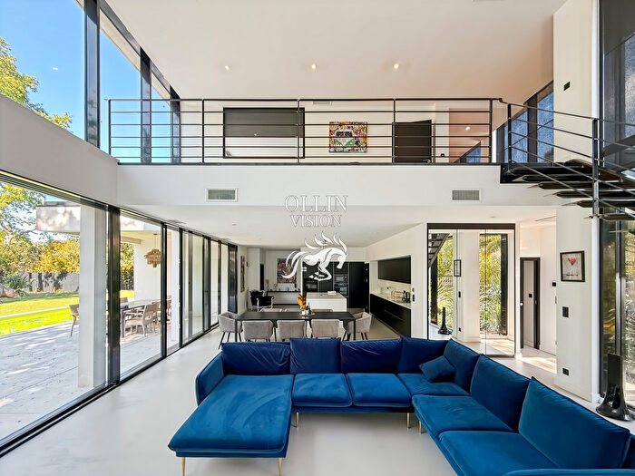 Maison à vendre - La Teste-de-Buch - 5 pièces - 4 chambres