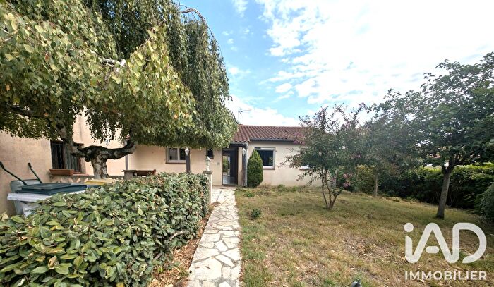Lagardelle-sur-Lèze - Maison 4 pièces à vendre