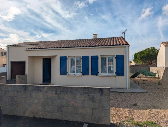 Maison 4 pièces à louer - Benon