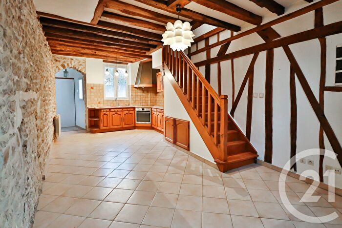Maison à vendre - Étréchy - 3 pièces - 2 chambres