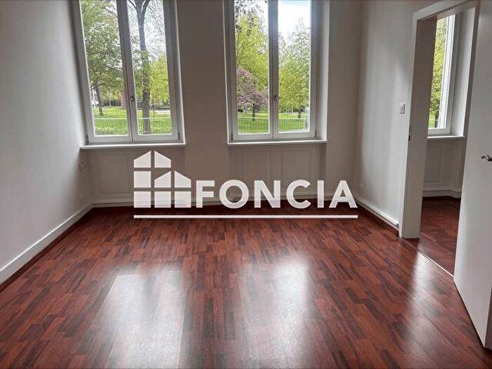 Centre Ville, Haguenau - Appartement 4 pièces à louer