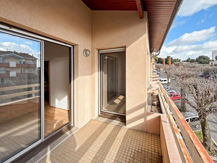 Appartement à vendre - Toulouse, Marengo, Jolimont, Médiathèque, La Colonne - 2 pièces - 1 chambre