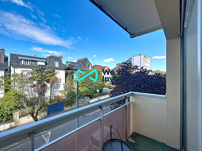 Appartement 2 pièces à louer - Pau