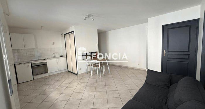 Berriat-Ampere, Grenoble : Appartement 2 pièces à louer