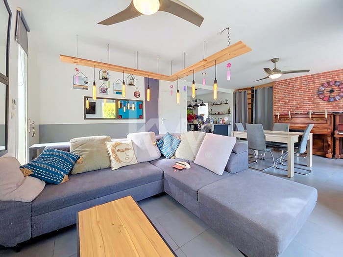 Saint-Jean-Lasseille : Maison 4 pièces à vendre