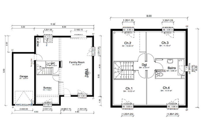 Maisons à vendre et appartements à louer - 3