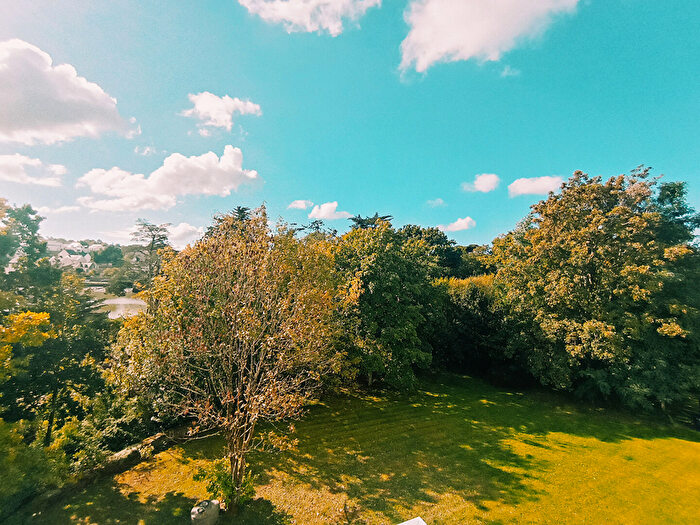 Appartement à vendre - Auray, Centre-ville, Le Pratel - 3 pièces - 2 chambres