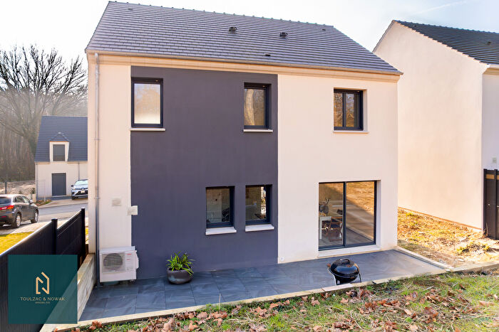 Maison à vendre - Rambouillet, Bel-Air, Racinay, Pierrefite - 5 pièces - 3 chambres