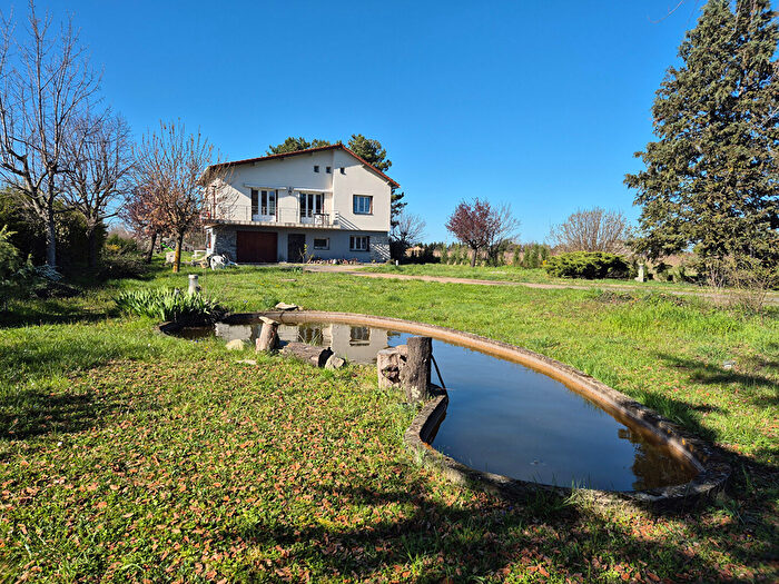 Maison à vendre - Pont-du-Château - 6 pièces - 4 chambres